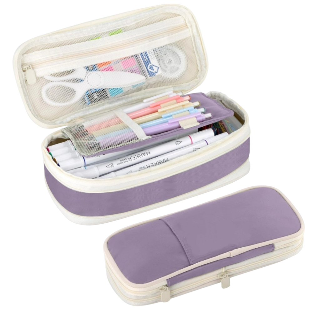 Expandable Pencil Case
