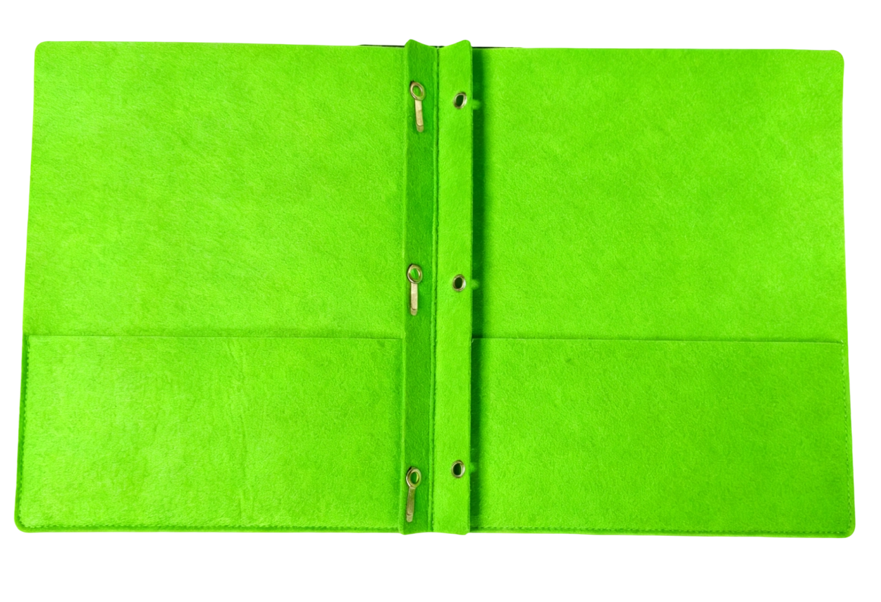 Felt folder