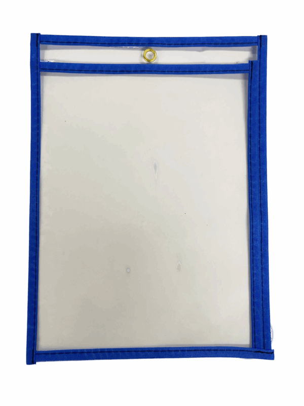 Dry Erase Sleeves